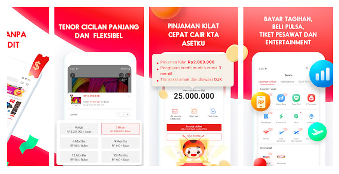 Bunga Pinjam Akulaku Terupdate – Finance